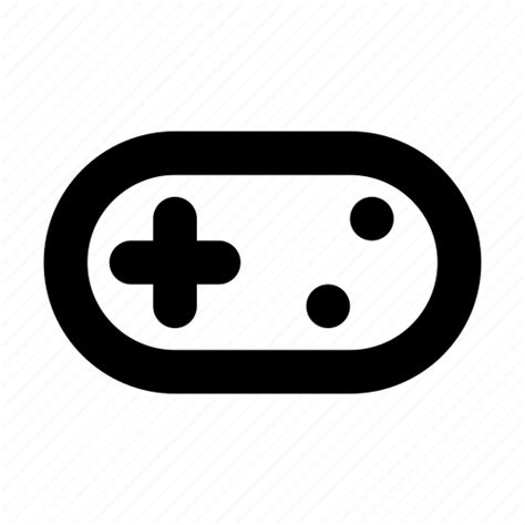 Controller Gaming Game Games Joystick Icon Download On Iconfinder