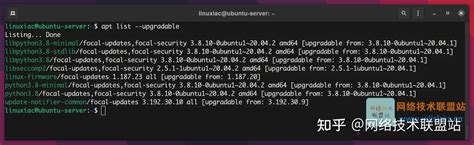如何在 Linux 中使用 Apt 命令管理包 知乎