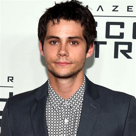 Dylan Obrien Is Almost Unrecognizable With A Platinum Blonde Buzz Cut
