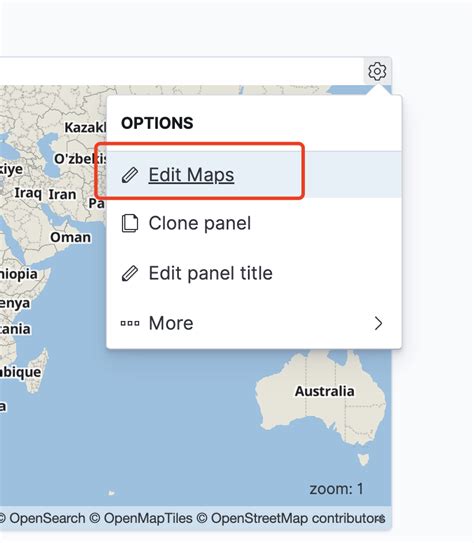 FEATURE Panel To Have Ability To Manage Maps Layers Show Hide Icons Agenda While On