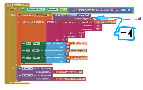 ESP Bluetooth App MIT App Inventor Help MIT App Inventor Community