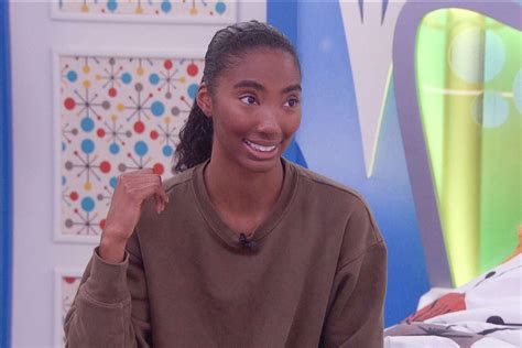 Big Brother Exclusive First Jury Roundtable Photo With Taylor Hale