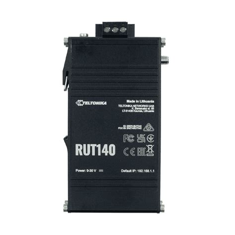 RUT Industrial Ethernet Router