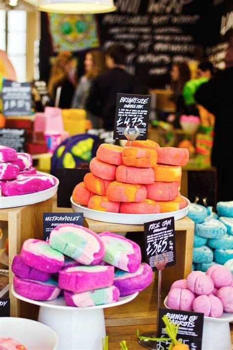 Blogsandroses 10 curiosidades que no sabías de la marca Lush
