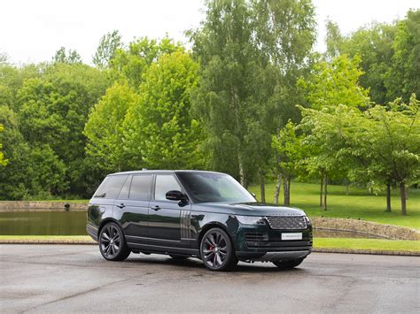 Range Rover Sv Autobiography Dynamic 557902 Tom Hartley Jnr