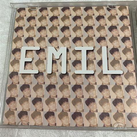 Emil Chau 周華健 絕對周華建 1997 台版 Karaoke Vcd Hobbies And Toys Music And Media