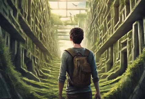 Ben Character The Maze Runner Series By James Dashner Fandorable