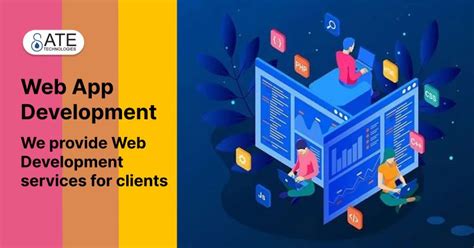 Sate Technologies On Linkedin Webappdevelopment Techinnovation