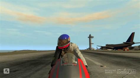Grand Theft Auto Iv Stunts Hd Youtube