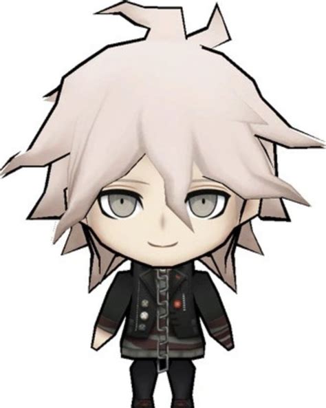 Nagito Komaeda Sprite Gallery Artofit
