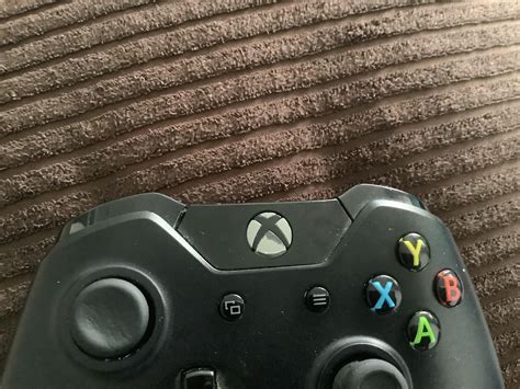 My Lb Button On My Xbox One Controller Isnt Working Properly R
