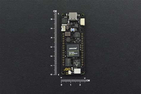 DFR0724 Arduino Portenta H7 Dual Core WiFiBluetooth