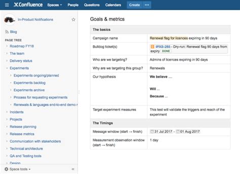 The Best Confluence Pages For Building A DevOps Culture Work Life By Atlassian