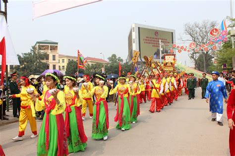 Vĩnh Phúc Phát Triển Kinh Tế Xã Hội Gắn Với Xây Dựng Một Nền Văn Hóa