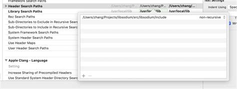 Xcode引入第三方库以libsodium库为例xcode导入第三方库 Csdn博客