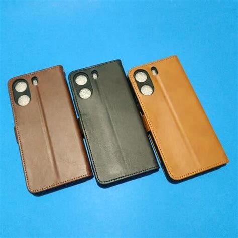 خرید و قیمت کیف کلاسوری چرمی مگنتی جا کارتی دار مناسب برای گوشی موبایل شیائومی Redmi 13c Poco