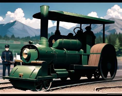 I Used Ai To Modify Ttte Characters This Is What I Got R Thomasthetankengine