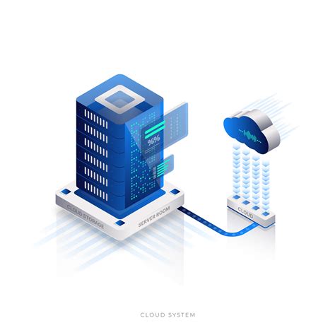 Isometric Landing Page Behance