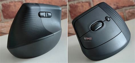 Test Myszki Logitech Lift Pionowy Ergonomiczny Gryzoń Który