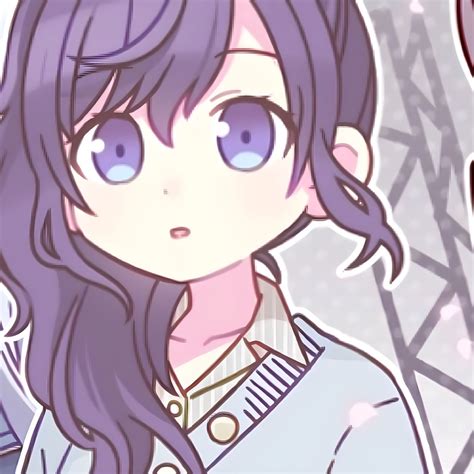 Kanade And Mafuyu Matching Icons