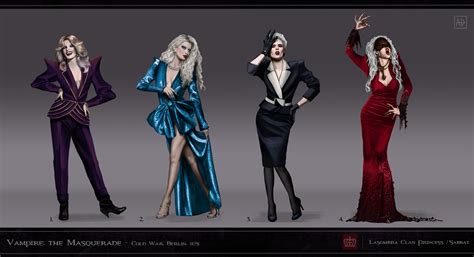 Vampire The Masquerade Sabbat Rtstank