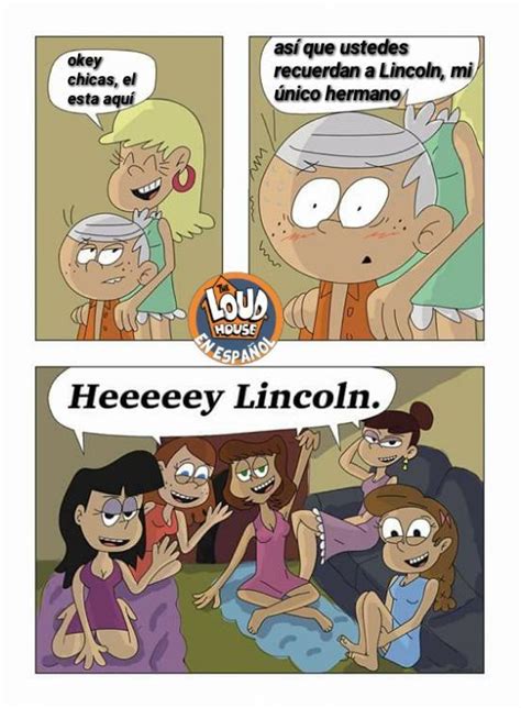 Pin En Loud House Comics Graciosos Cómics Villainous Cartoon
