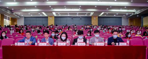 2020年度“百生讲坛”省级优秀主讲人b赛区复赛在我校举行