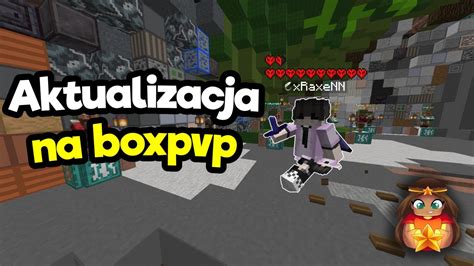 NOWA AKTUALIZACJA Na BOXPVP MINESTAR PL LOSOWANIE B YouTube