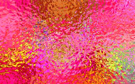 Abstract Frosted Glass Texture Illustration Background Colorful Grunge