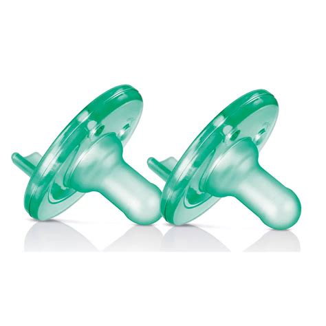 Philips Avent Newborn Soothie Pacifier 2 Pack
