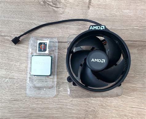 Обзор от покупателя на Процессор AMD Ryzen 5 1600 AM4 BOX — интернет ...