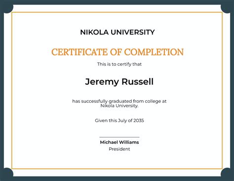 Free Years Of Service Recognition Certificate Template To Edit Online