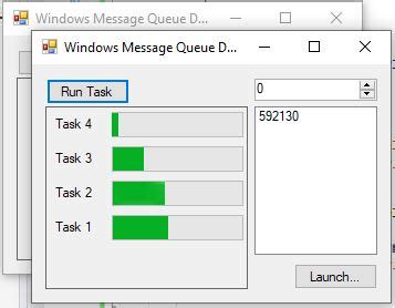 GFX Understanding Windows Message Queues For The C Developer