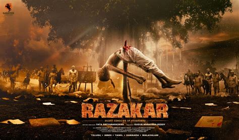 Razakar Telugu Movie Review Telugumopo Movies And Politics