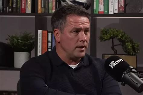 Michael Owen Admits To David Beckham Resentment In Damning Interview
