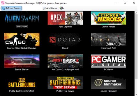 How To Use A Steam Achievement Unlocker
