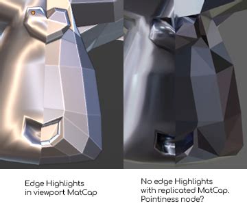 Tips On Recreating This Viewport Matcap Materials And Textures