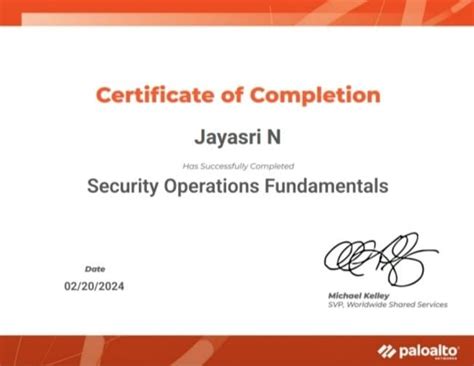 Jayasri N On Linkedin Proud To Have Successfully Completed The