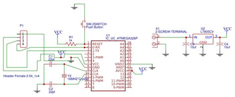 Arduino Uno2 Resources Easyeda