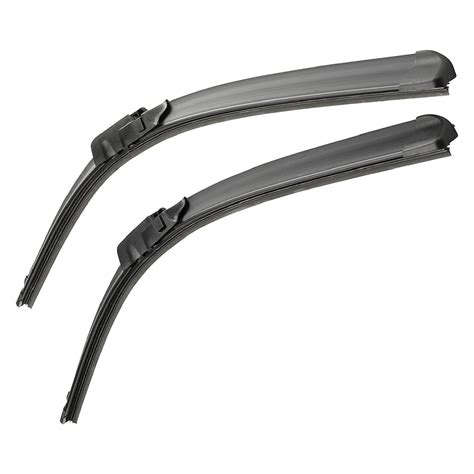 Bosch Aerotwin Driver And Passenger Side Black