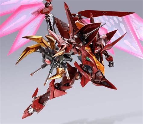 CODE GEASS Lelouch Of The Rebellion R2 Guren Type 08 Elements