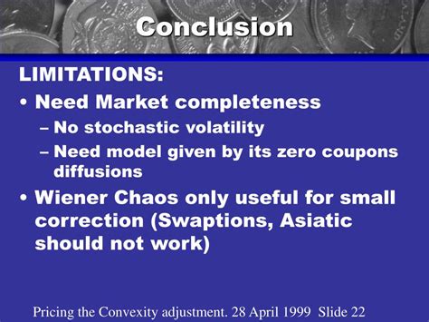 Ppt Pricing The Convexity Adjustment Powerpoint Presentation Free Download Id 2416904