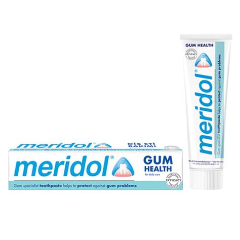 Meridol Toothpaste Base 75 Ml Pharmacy Plus®
