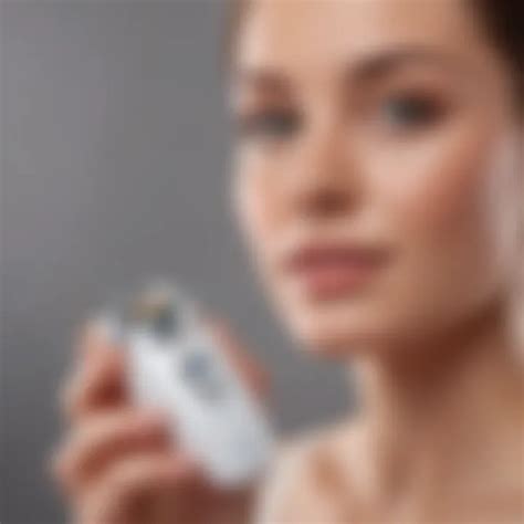 Choosing The Best Epilator For Sensitive Areas