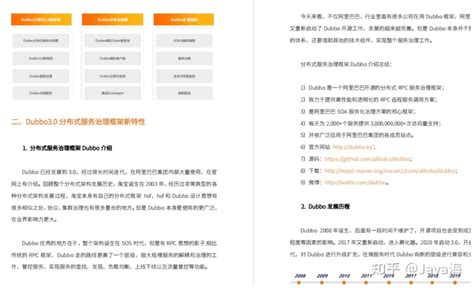 重磅发布阿里巴巴专家亲自撰写Dubbo 3 0 分布式实战彩印版 知乎