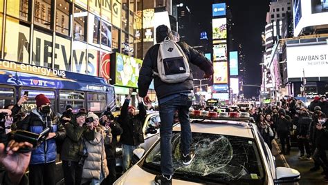 Mort De Tyre Nichols Des Tensions Aux États Unis Après La Diffusion