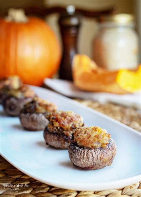 Las Setas… Y Su Receta Aprender A Comer Bien
