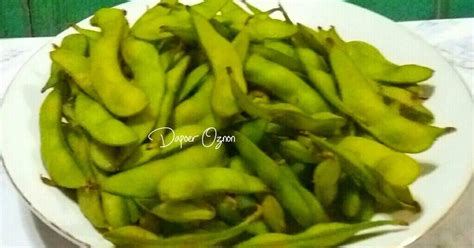 Resep Edamame Rebus Oleh Dapoer Oznon Linda Cookpad