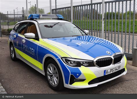 Einsatzfahrzeug A PS BMW Er Touring FuStW BOS Fahrzeuge Einsatzfahrzeuge Und