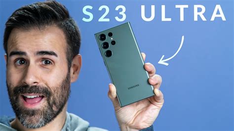 Samsung Galaxy S23 Ultra Review INCREDIBLE Cameras
